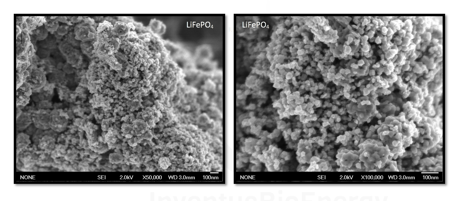 CAM powder manufacturing – Inventus Battery Energy Technologies Pvt Ltd