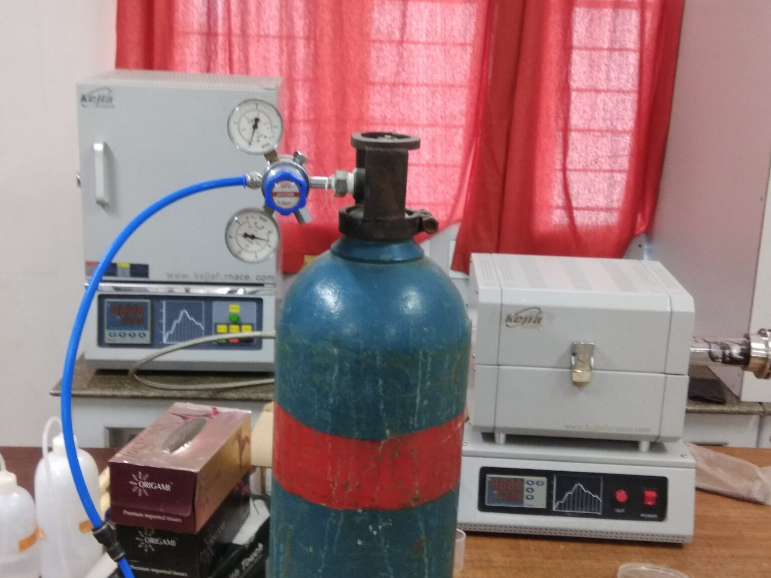 CAM powder manufacturing – Inventus Battery Energy Technologies Pvt Ltd